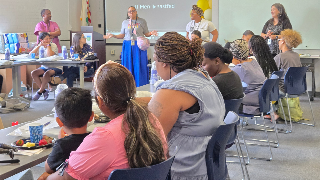Parenting Classes | Free Workshops in Durham